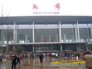 Chengdu Railway Station – China Highlights