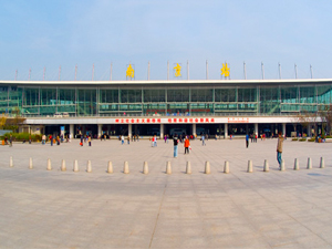 Nanjing Railway Station – China Highlights