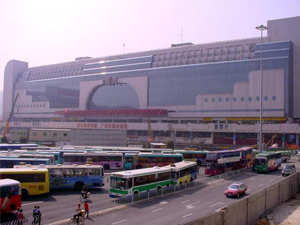Shenzhen Railway Station – All You Need to Know to Use It
