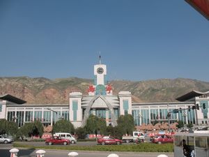 Xining Railway Station – China Highlights