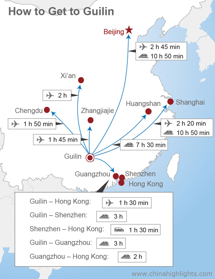 Guilin Tours, Tour Packages and Day Trips by Local Travel Expert