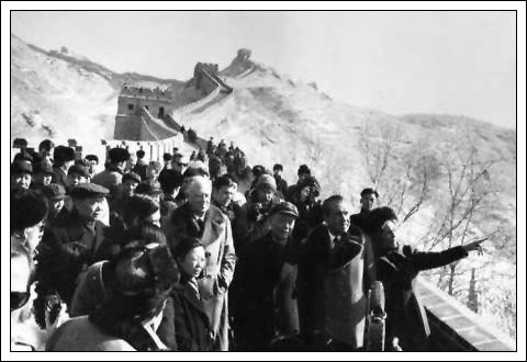 Quote for the Day: What a Great Wall | The Implied Observer