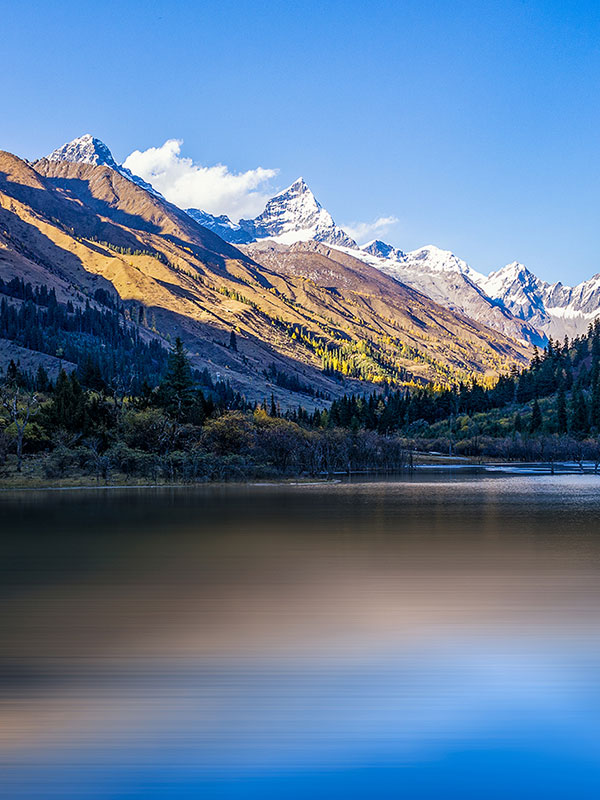 6 Days Western Sichuan Tour, an Adventure from Chengdu