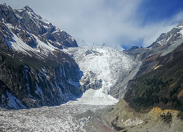 6 Days Western Sichuan Tour, an Adventure from Chengdu