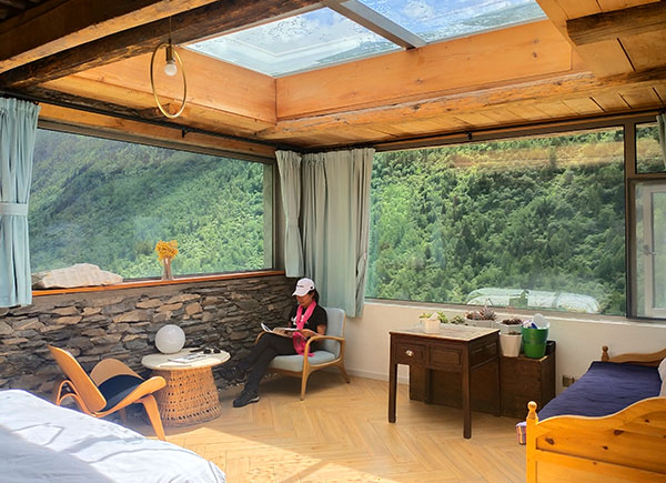 6 Days Western Sichuan Tour, an Adventure from Chengdu