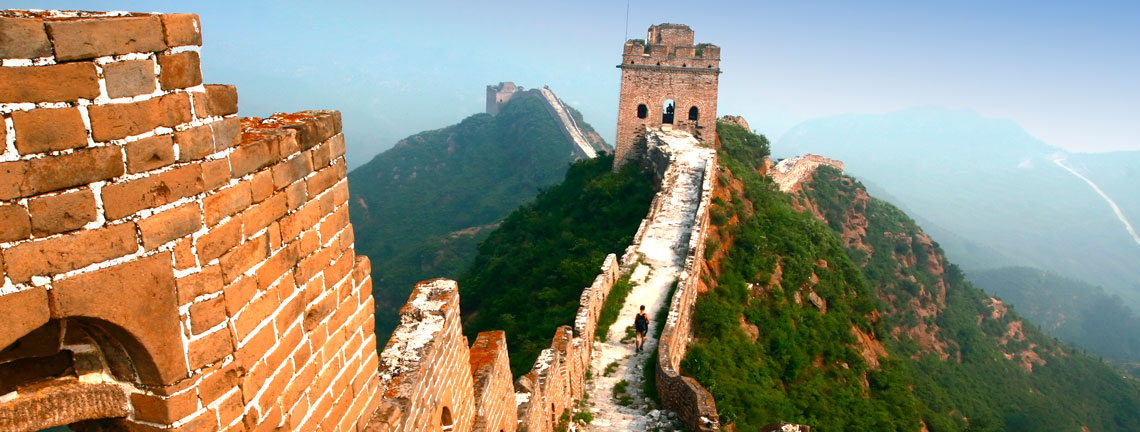 China Hiking Tours, Best Hiking Places in China