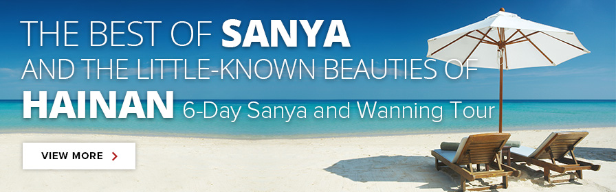 Sanya Travel Guide: How to Select Your Beach and Hotel