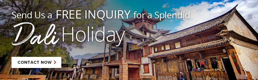 Dali Old Town — Top Things to Do in the Ancient City of Dali