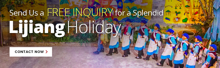 Impression Lijiang, A Culture Show to Sweep You into Lijiang's Soul