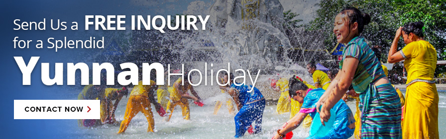 Luoping: China’s Golden Canola Fields, Buyi Ethnic Life