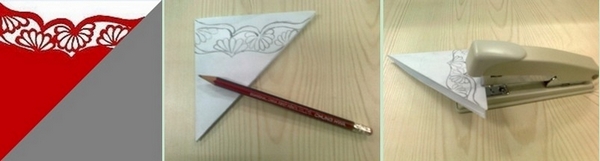 How to Make Your Own 福 (Fu) Chinese New Year Paper Cutting